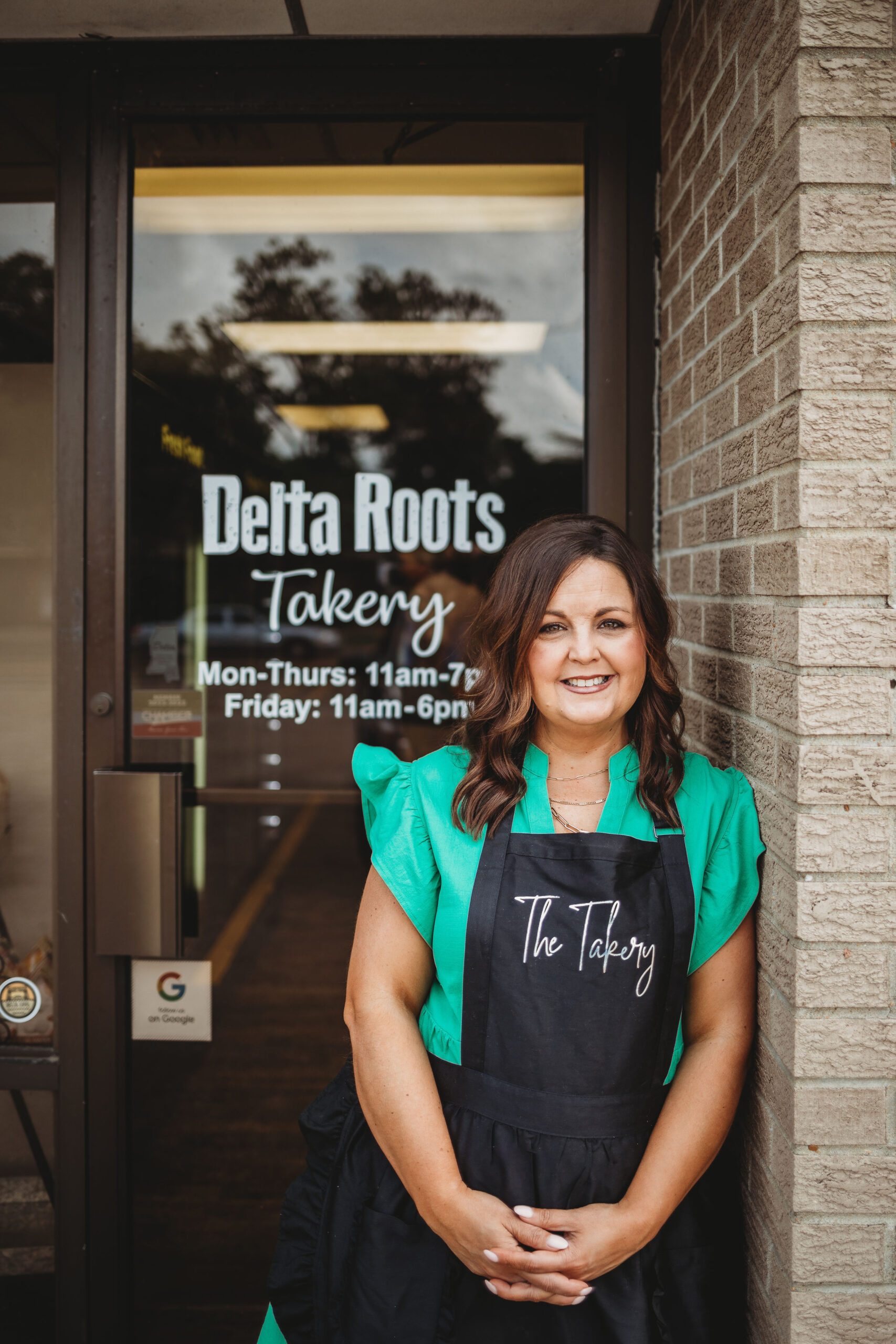 Greenwood Soul Mates - Holley Poe - Greenwood Convention & Visitor's Bureau