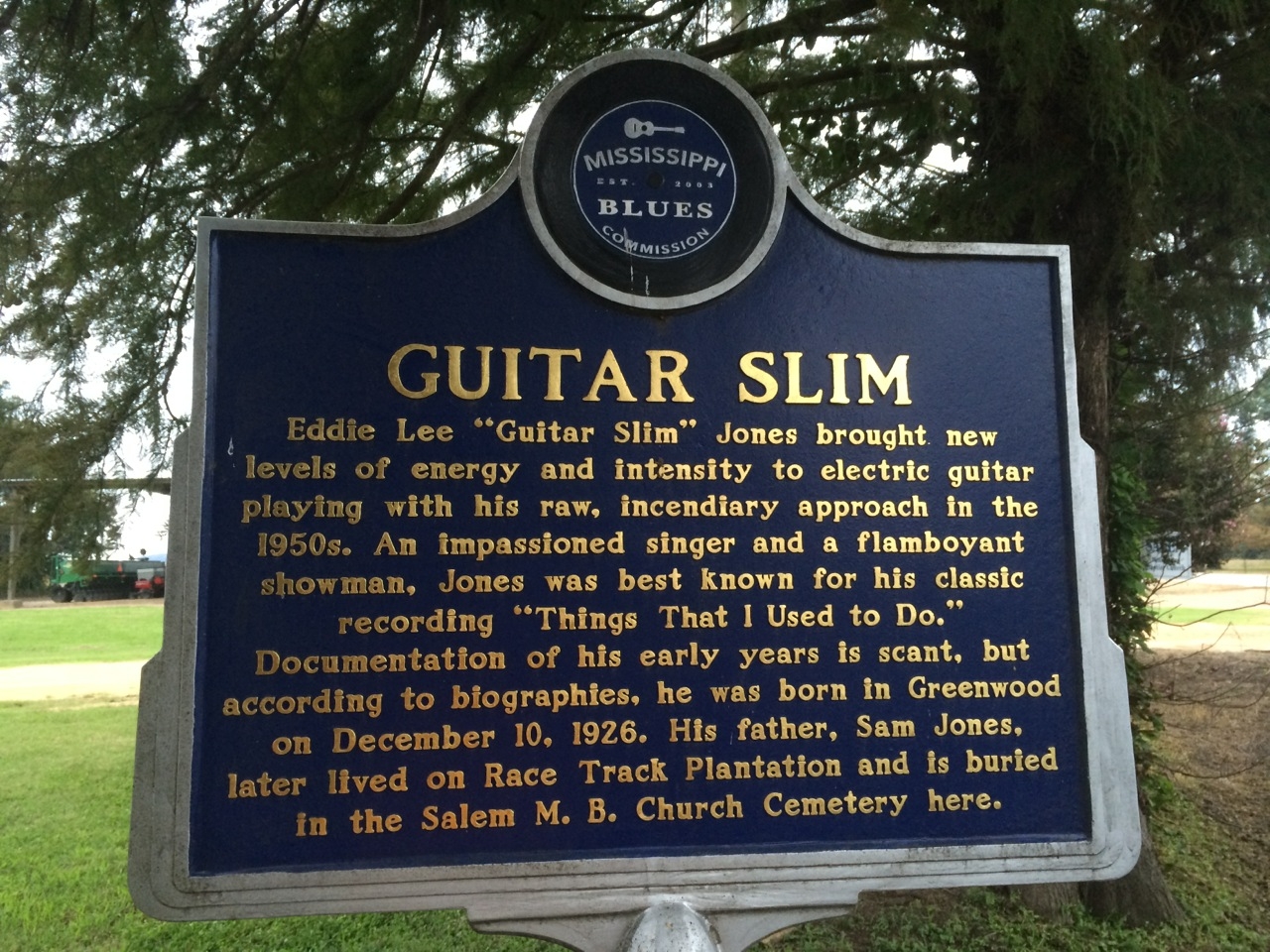 Exploring the Heart of Mississippi Blues: A Journey Through Greenwood's ...