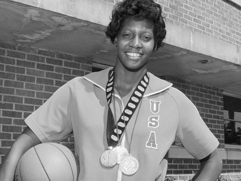 Remembering an Olympian, Hall of Famer, Legend, and Neighbor: Lusia ...