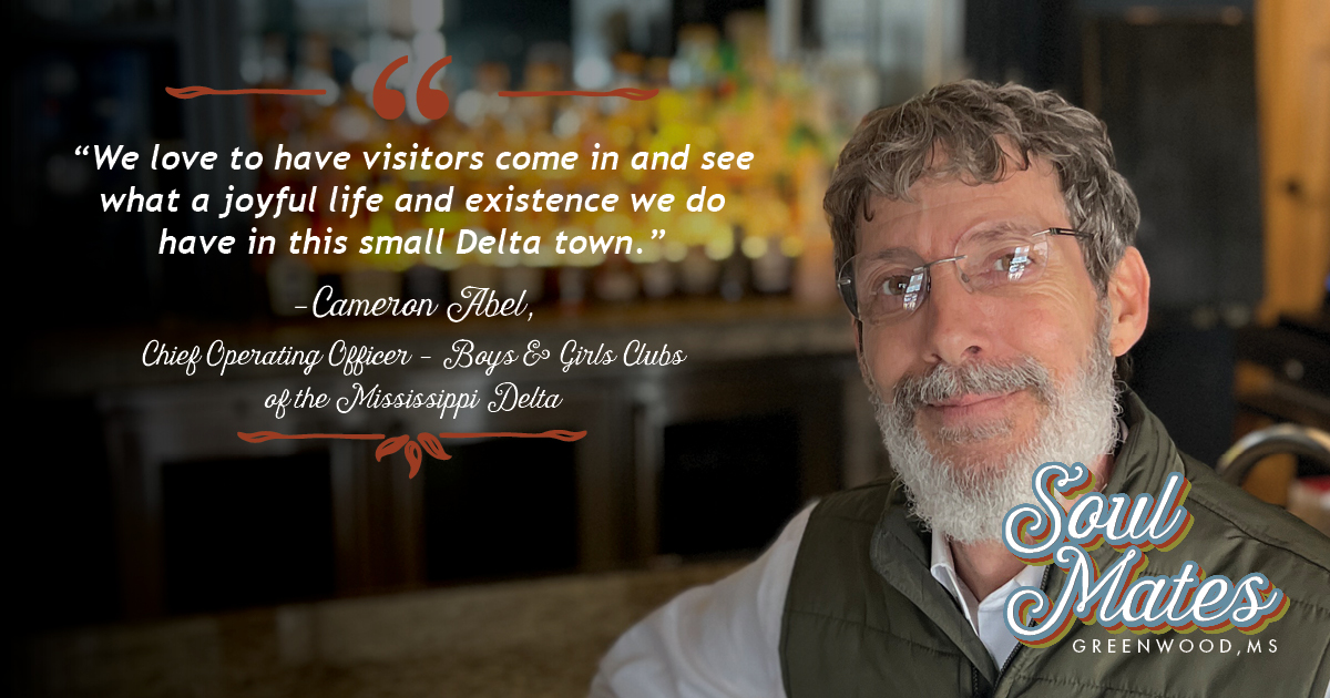 Greenwood Soul Mates - Cameron Abel