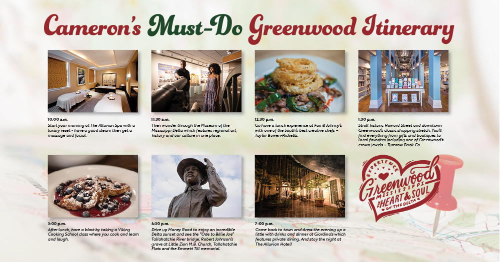 Greenwood Soul Mates - Cameron Abel